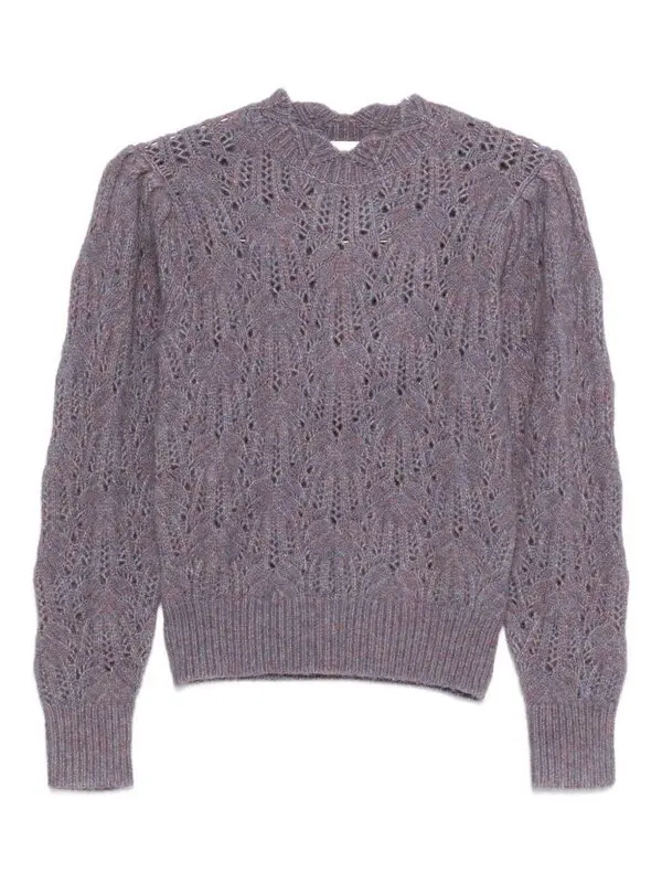 Isabel Marant Étoile Celestine Alpaca Blend Pullover - Multicolor
