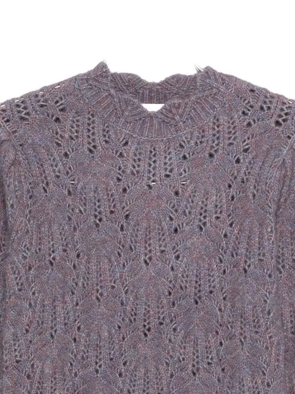 Isabel Marant Étoile Celestine Alpaca Blend Pullover - Multicolor