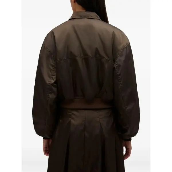 GANNI Jackets Bomber Jackets