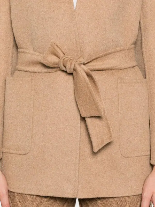 Max Mara Wool Jacket - Multicolor