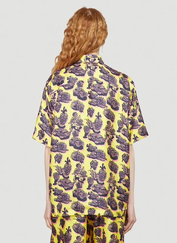 Stella McCartney Ricky Silk Shirt