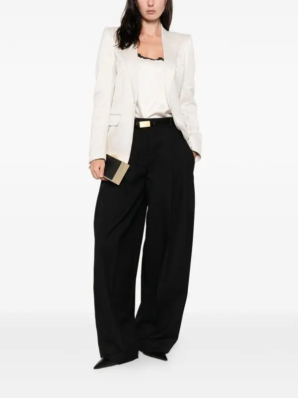 TOM FORD Single-breasted Blazer Jacket