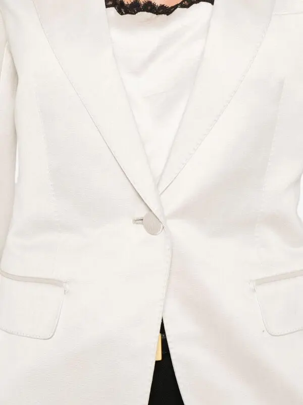 TOM FORD Single-breasted Blazer Jacket