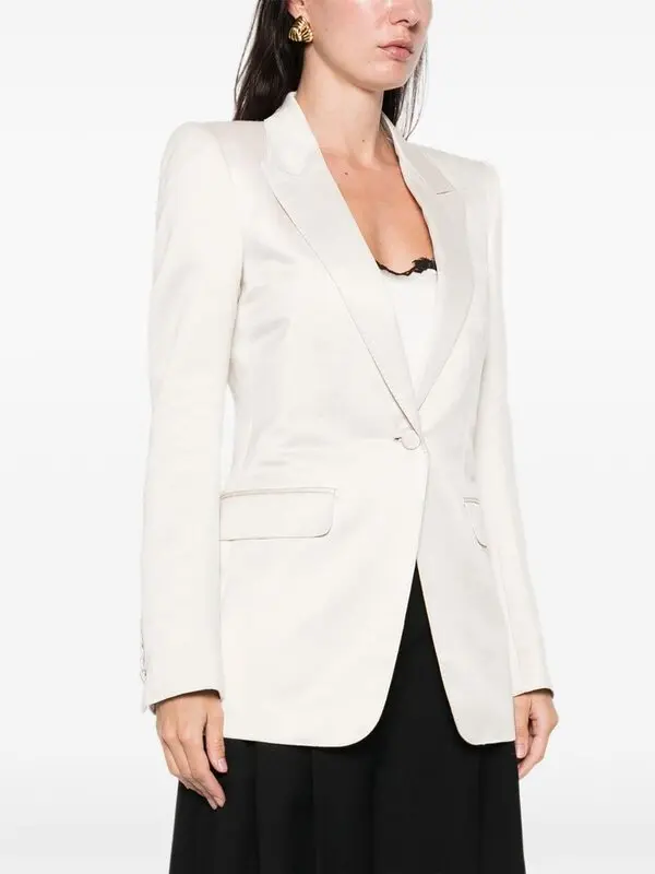 TOM FORD Single-breasted Blazer Jacket