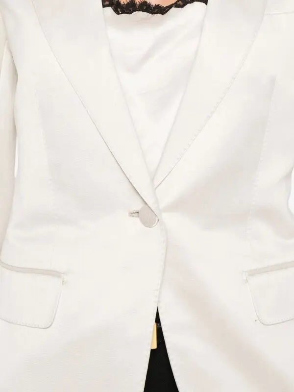 TOM FORD Single-breasted Blazer Jacket