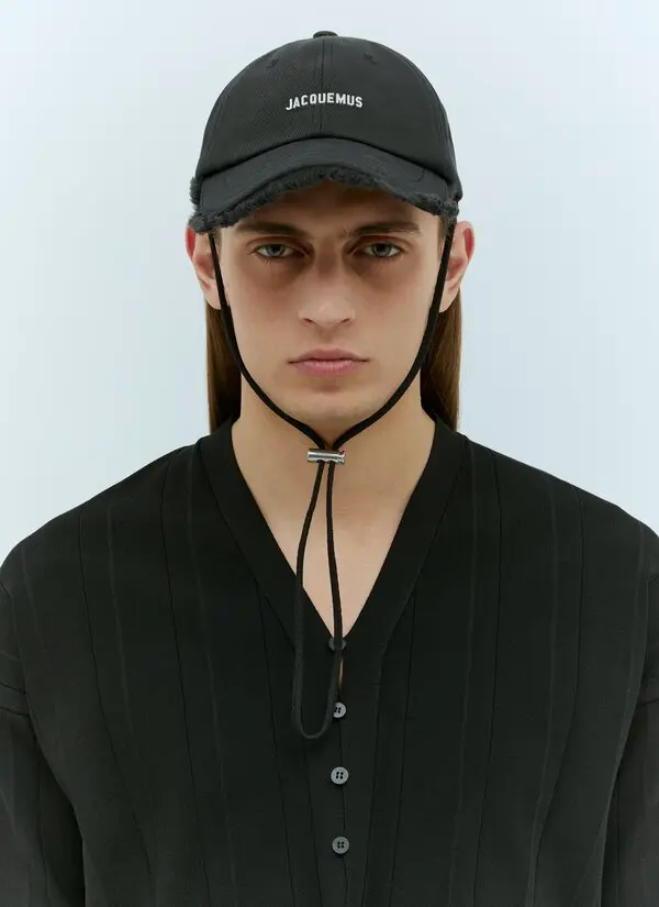 Jacquemus La Casquette Artichaut Baseball Cap