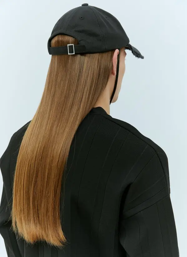 Jacquemus La Casquette Artichaut Baseball Cap