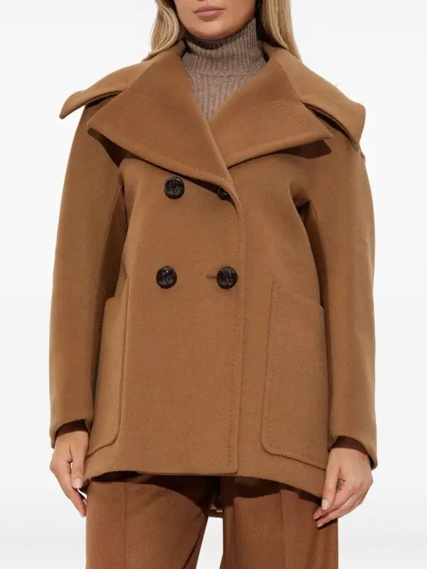 Max Mara Cashmere Coat