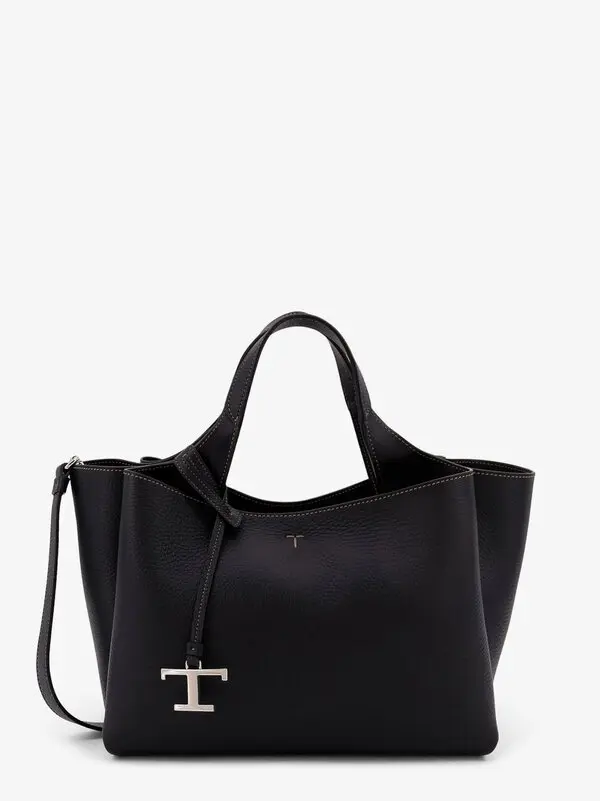 TOD'S Leather Shoulder Bag
