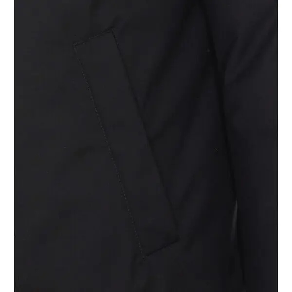 Herno Heavy Jacket - Black