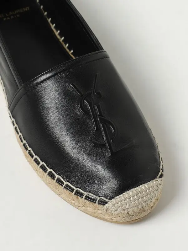 Saint Laurent Espadrille