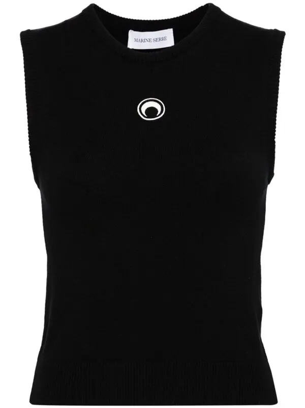 MARINE SERRE Moon Vest