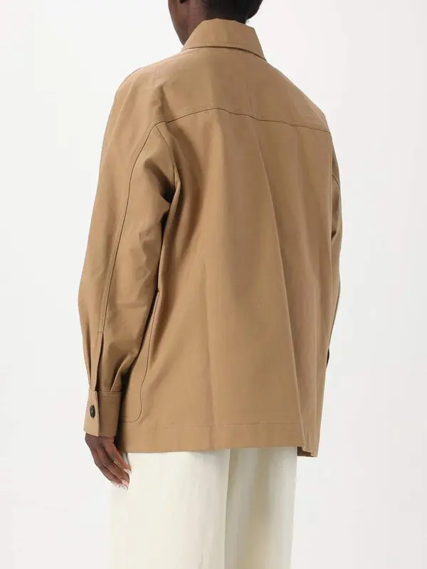 Max Mara Cotton Jacket