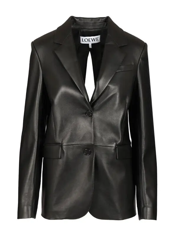 Loewe Lambskin Nappa Jacket
