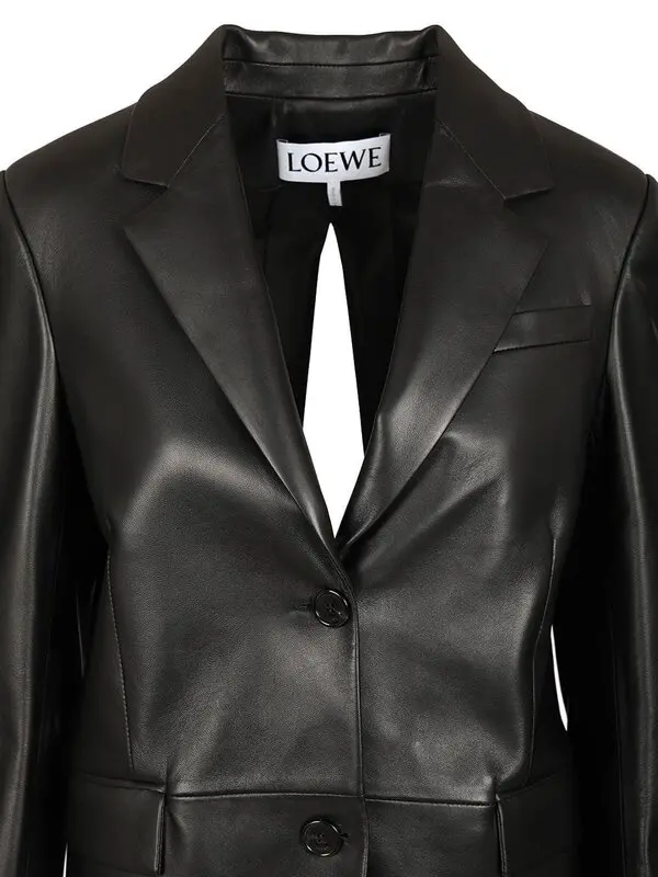 Loewe Lambskin Nappa Jacket
