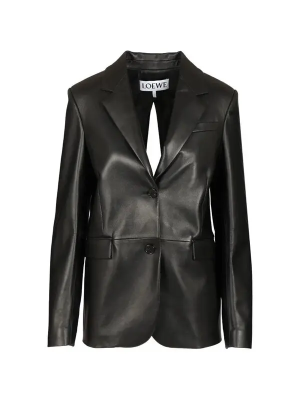Loewe Lambskin Nappa Jacket
