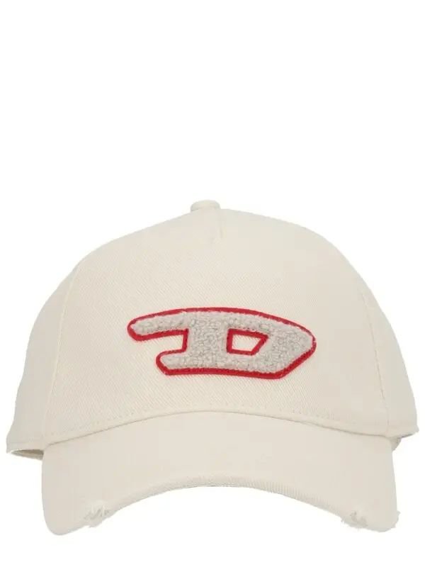 DIESEL® C-spon-d Baseball Cap