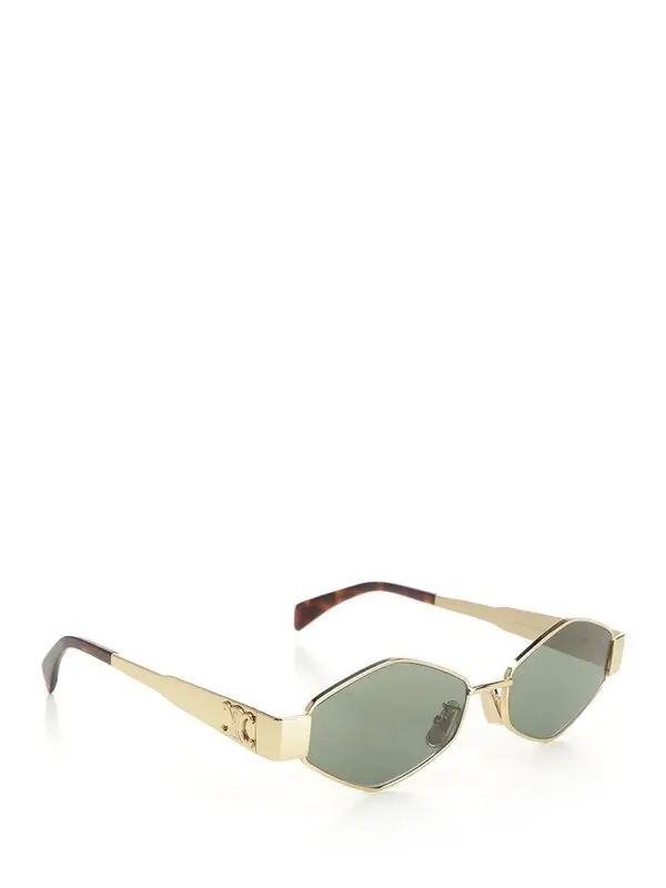 Celine Triomphe Metal 02 Sunglasses