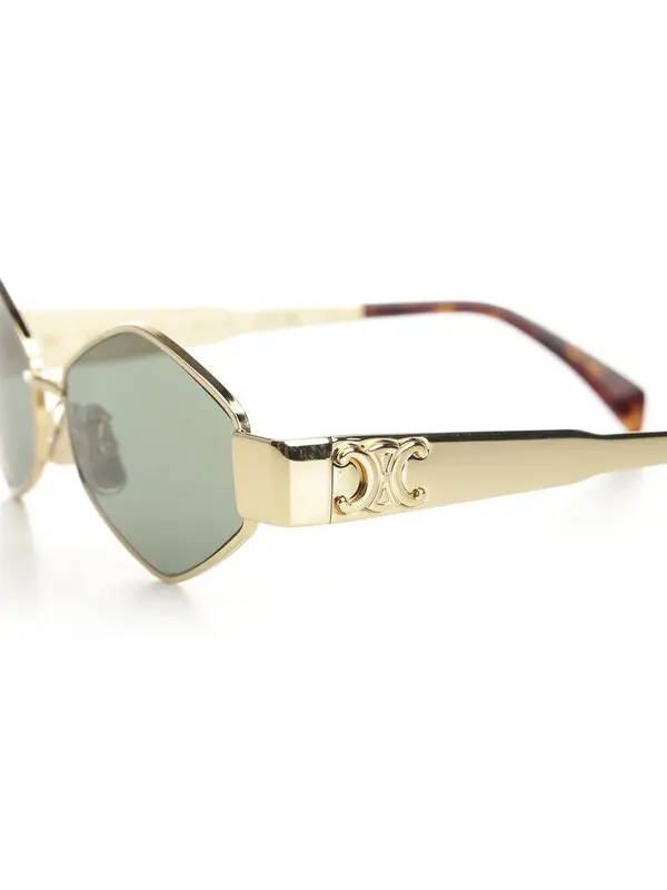 Celine Triomphe Metal 02 Sunglasses