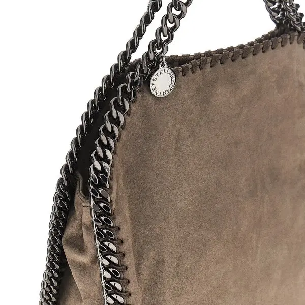 Stella McCartney Alter Suede Mini Falabella Bag