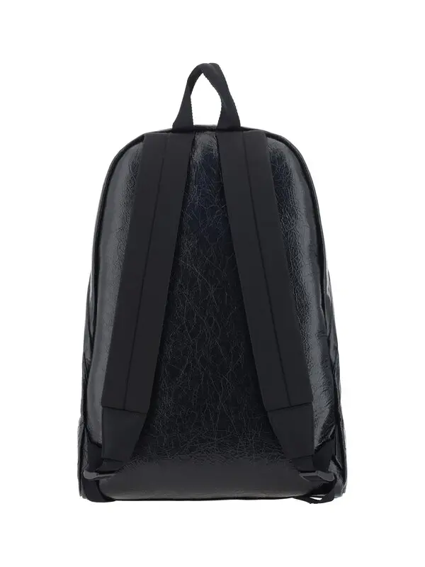 Balenciaga Explorer Backpack - Black