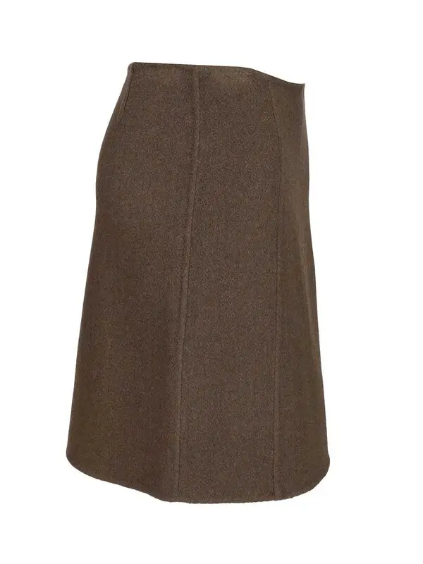 P.a.r.o.s.h Midi Skirt