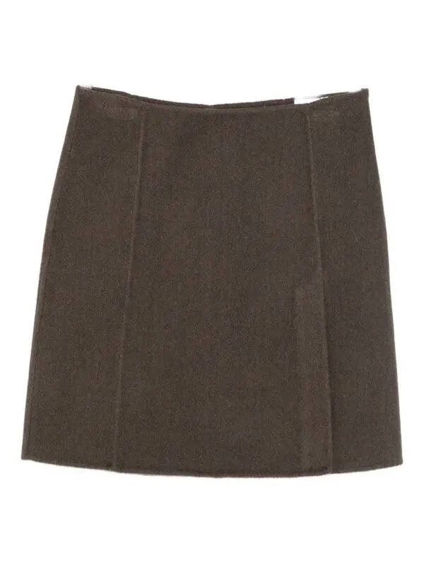 P.a.r.o.s.h Midi Skirt
