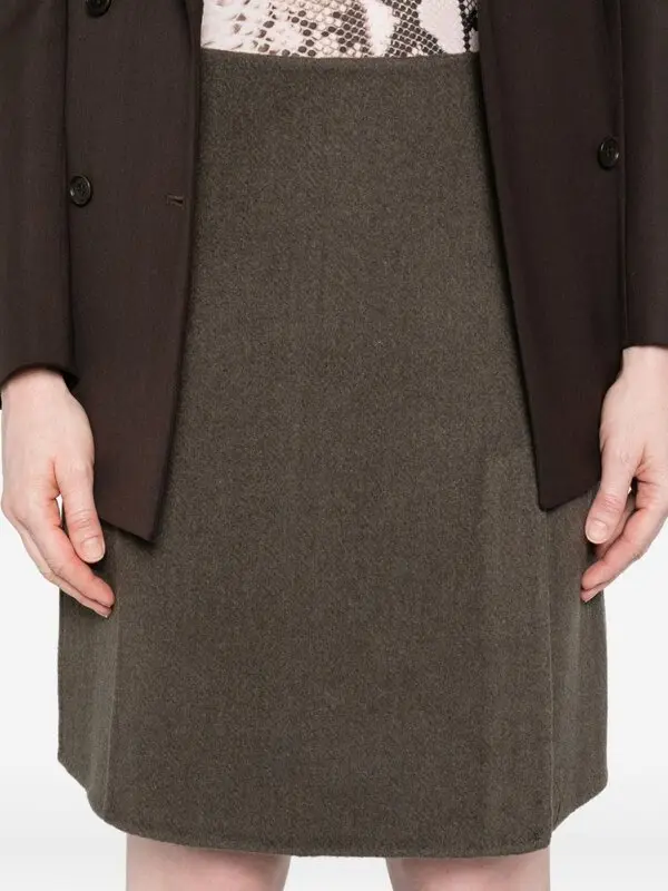 P.a.r.o.s.h Midi Skirt
