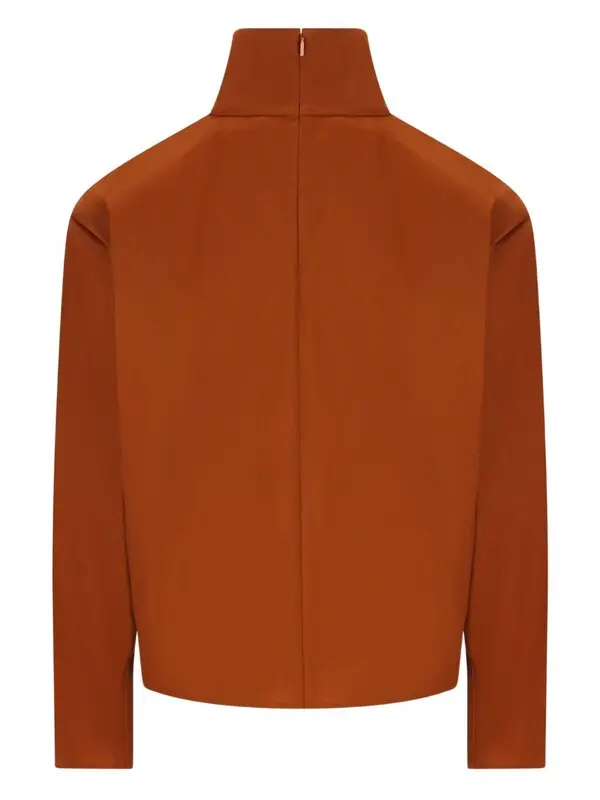 Saint Laurent Turtle-neck Sweater