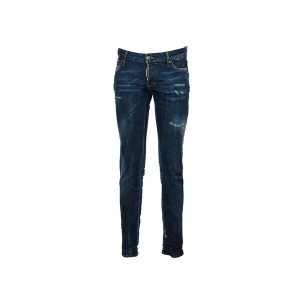 Dsquared2 Jennifer Denim Jeans - Blue
