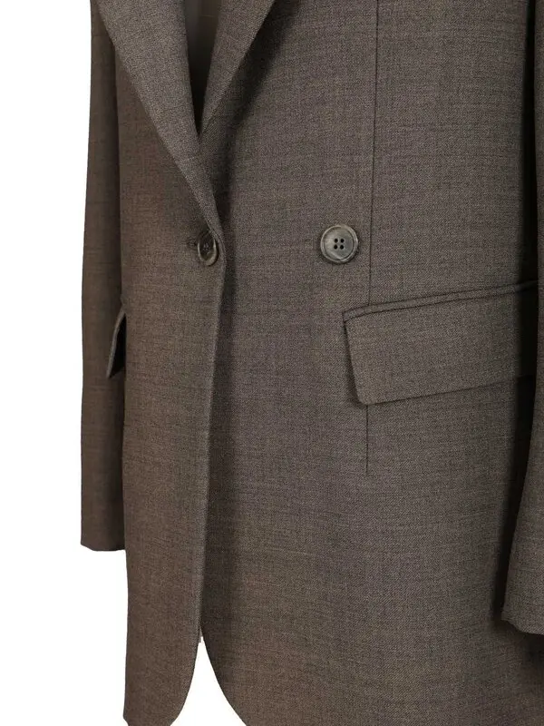 P.a.r.o.s.h Tailored Oversized Jacket