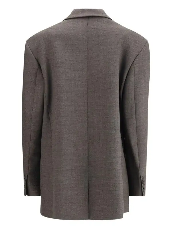 P.a.r.o.s.h Tailored Jacket - Gray