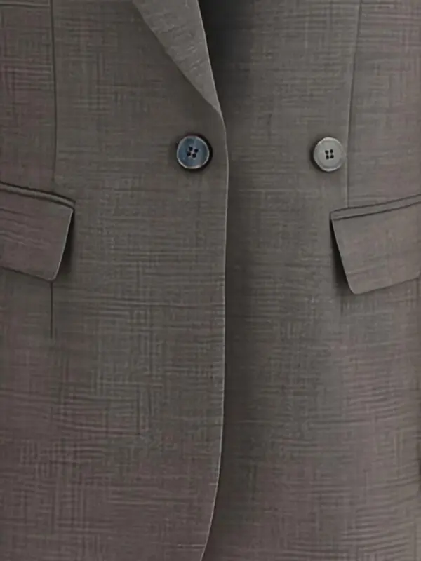 P.a.r.o.s.h Tailored Jacket - Gray