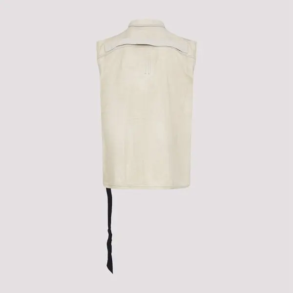 Rick Owens Sl Tommy Jumbo Jacket
