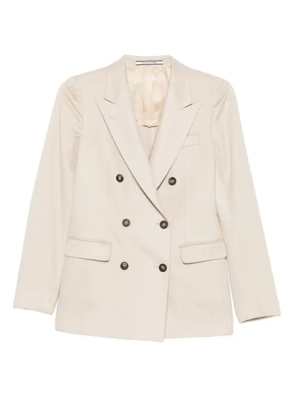 Tagliatore Paris Double-breasted Blazer