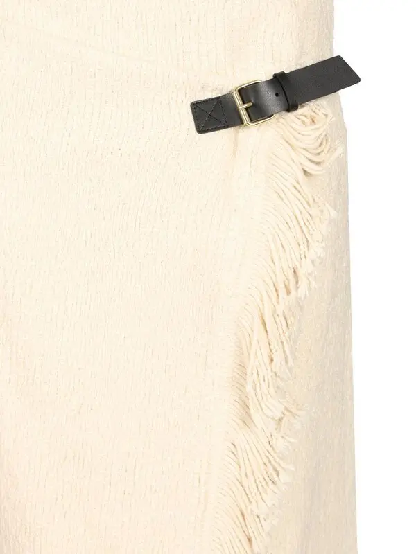 Isabel Marant Étoile Galla Wrap Skirt