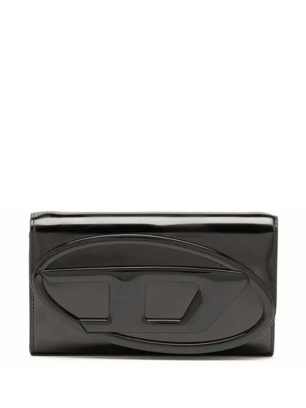 DIESEL® 1dr Leather Mini Bag