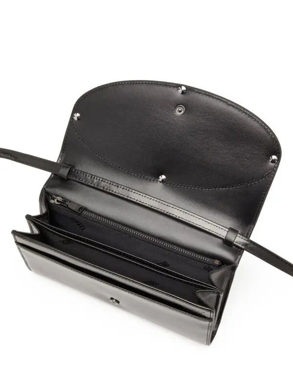 DIESEL® 1dr Leather Mini Bag