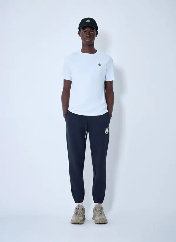 Moncler Logo Motif Track Pants