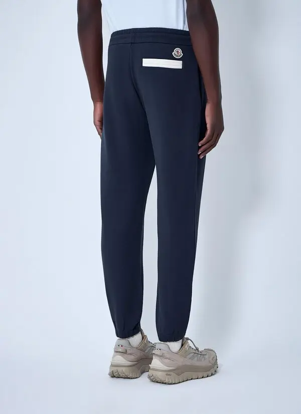 Moncler Logo Motif Track Pants