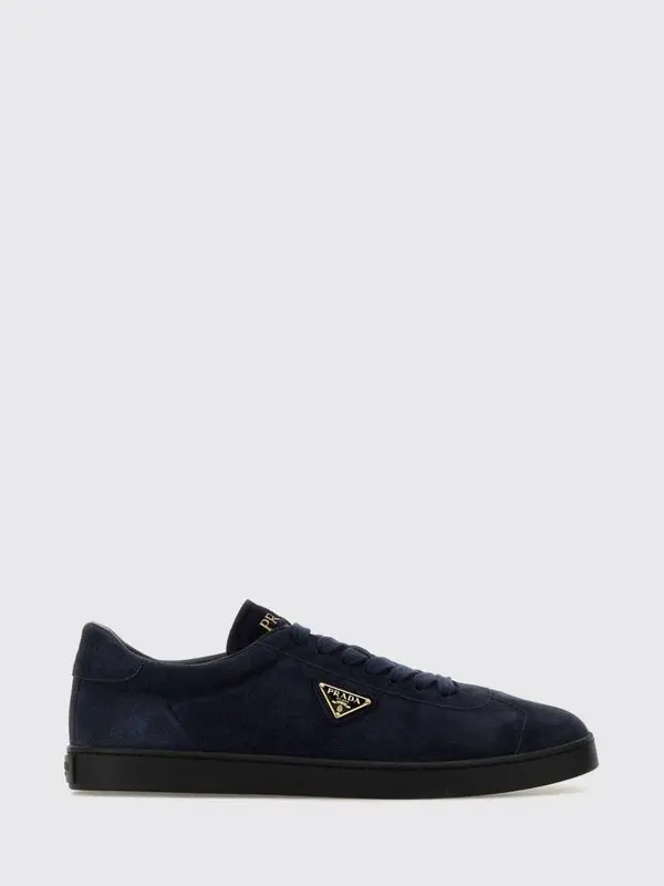 Prada Suede Sneakers