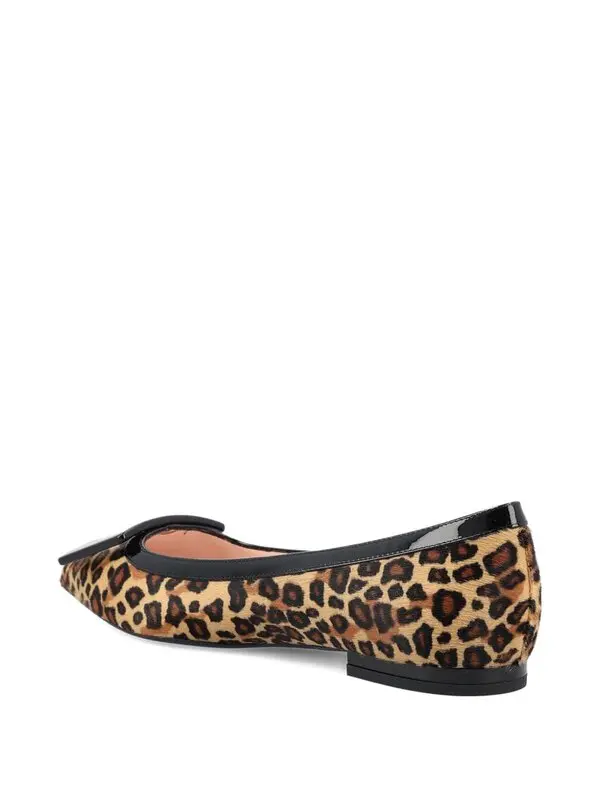 ROGER VIVIER Gommettine Pony Ballets