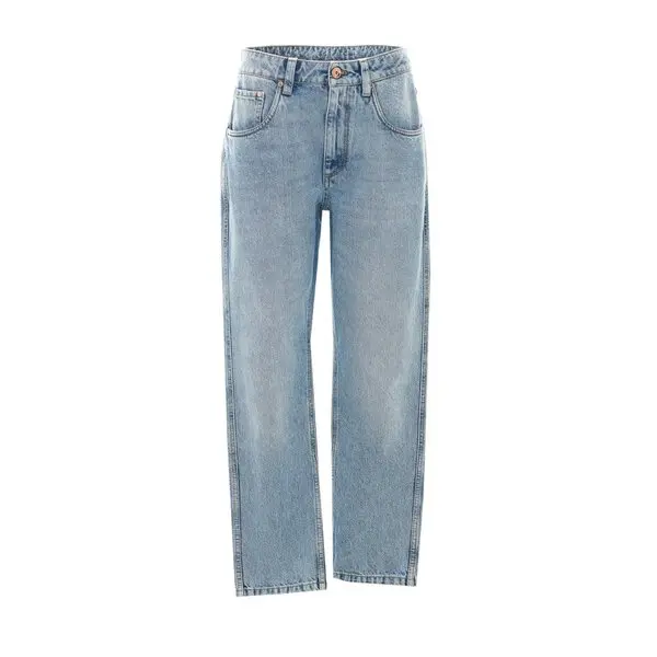 Brunello Cucinelli Denim Jeans - Blue
