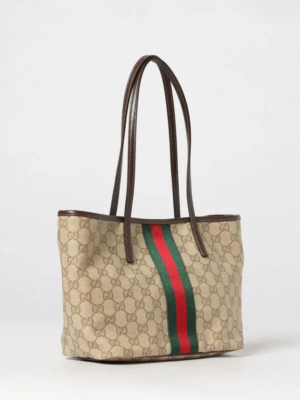 Gucci Shoulder Bag - Cream