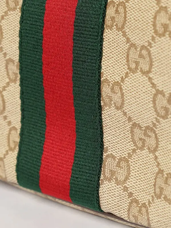 Gucci Shoulder Bag - Cream