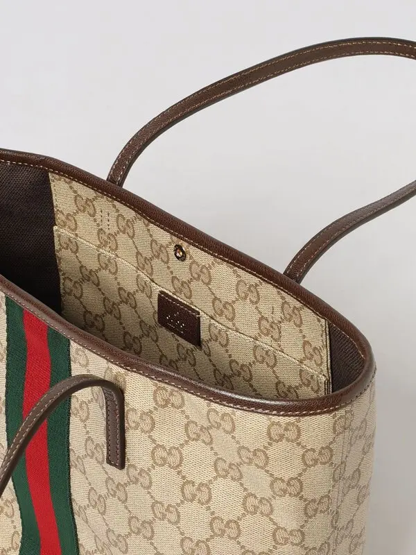 Gucci Shoulder Bag - Cream