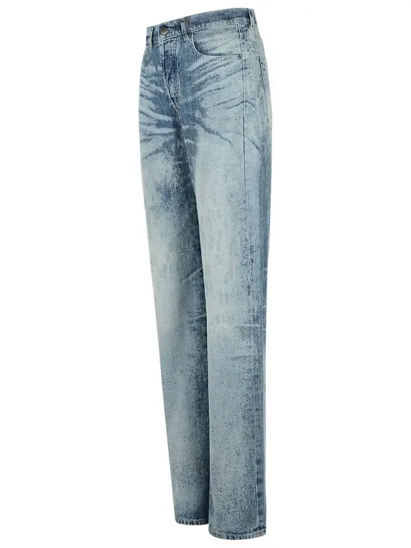 DIESEL® Sent 1971' Light Cotton Jeans