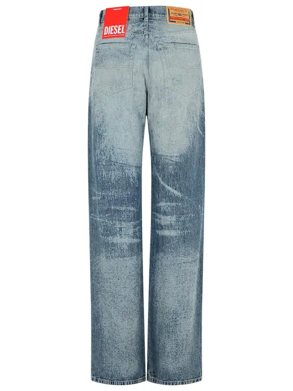 DIESEL® Sent 1971' Light Cotton Jeans