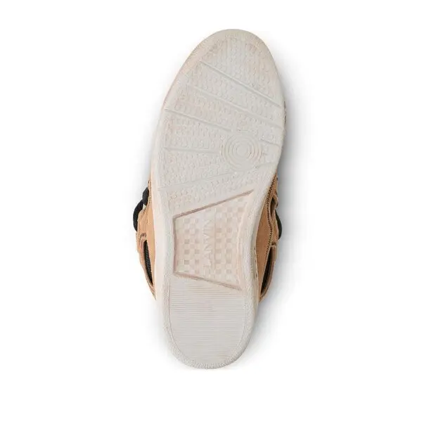 LANVIN Low-top Sneakers - Cream