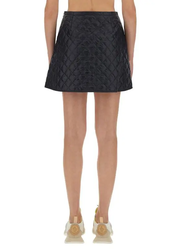 Moncler Quilted Skirt